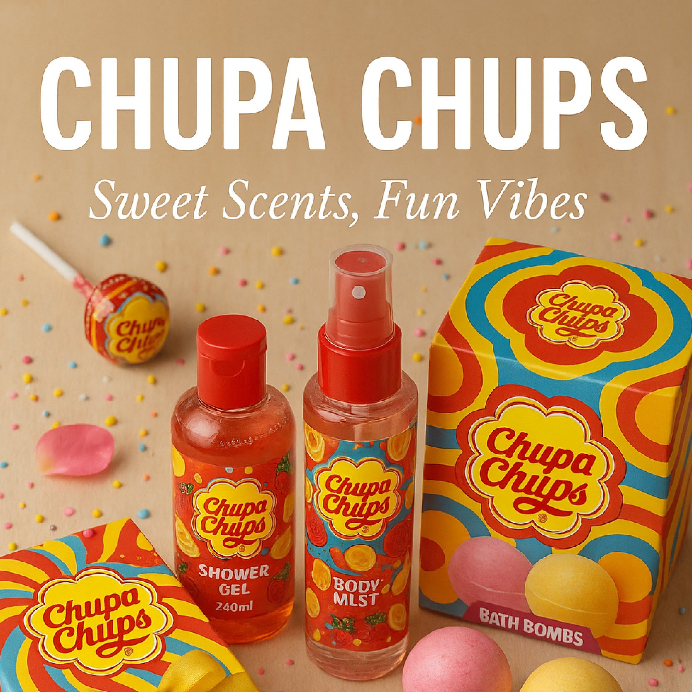 Chupa Chups | Well Made Gifts