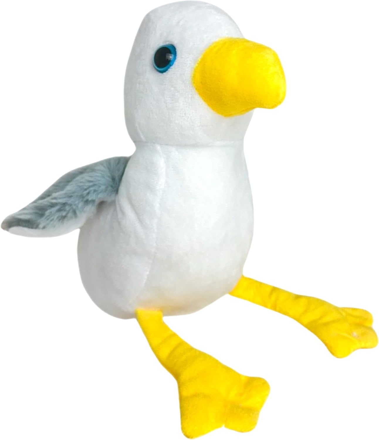 Gully the Seagull Plush Toy, Kids Gift | Well Made Gifts