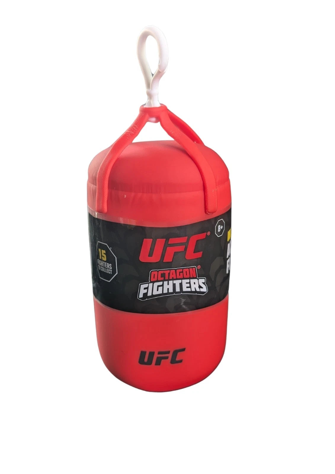 UFC Octagon Fighters Mystery Pack – Collectible Surprise Figures (15 t ...