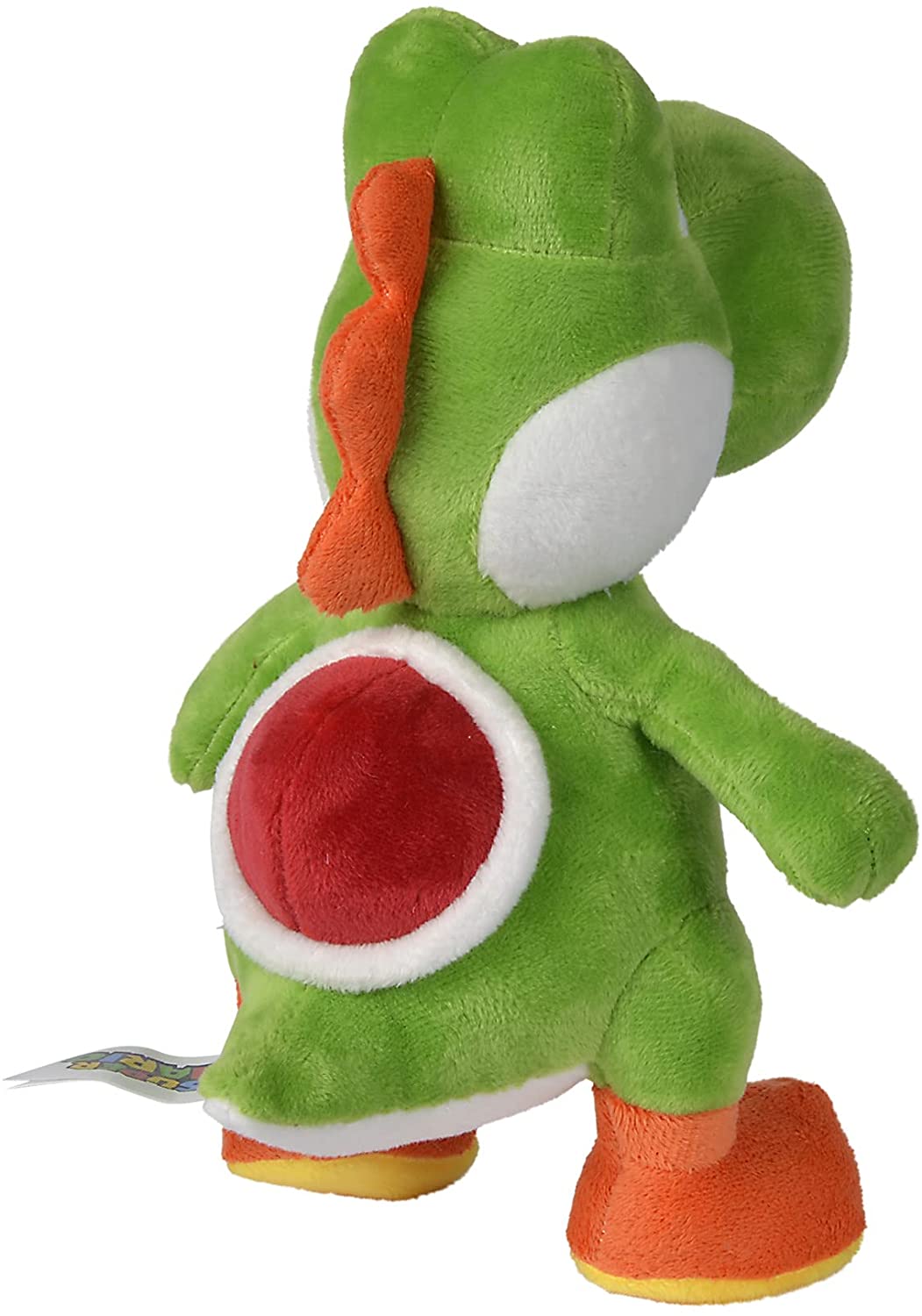 Official Simba Super Mario Plush, 20cm - Mario, Luigi, Yoshi, Toadstoo ...
